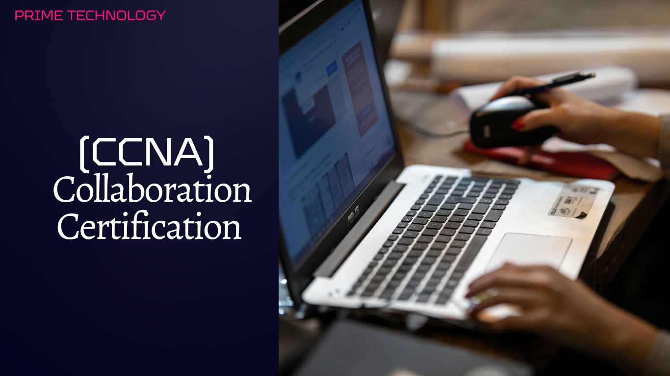 CCNA collaboration certification(sapna) - "Your Gateway to Global IT ...